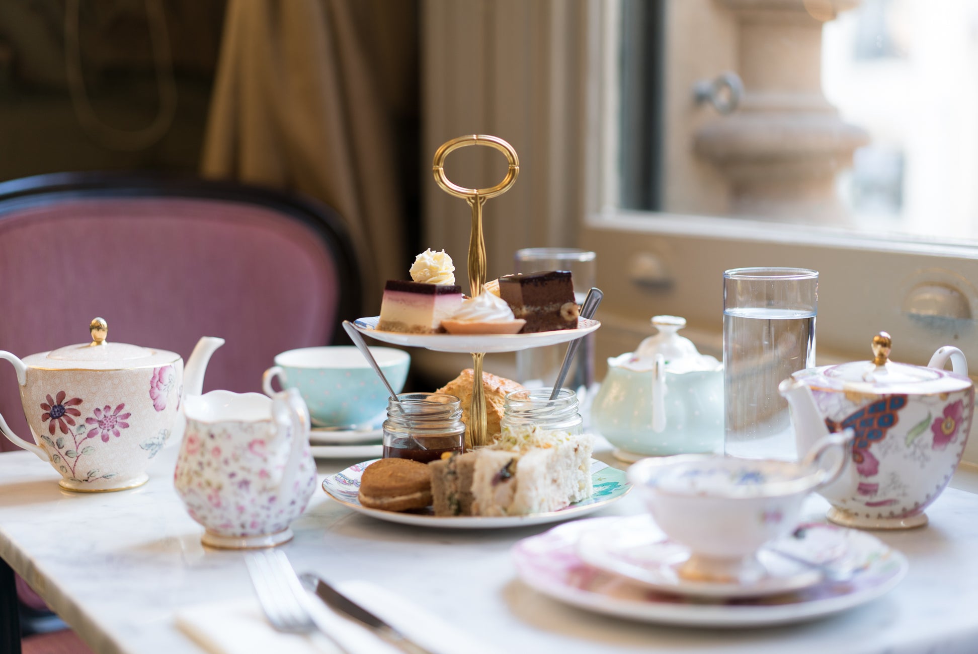 The Palace Tea Room | Sydney
